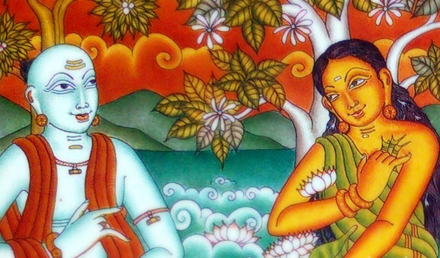 Home - Kerala Mural Painting