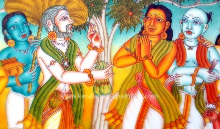 Home - Kerala Mural Painting
