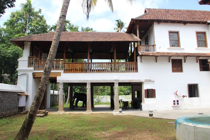 Explore Paliam Palace: A Stunning 400-Year-Old Heritage Site in Kerala ...