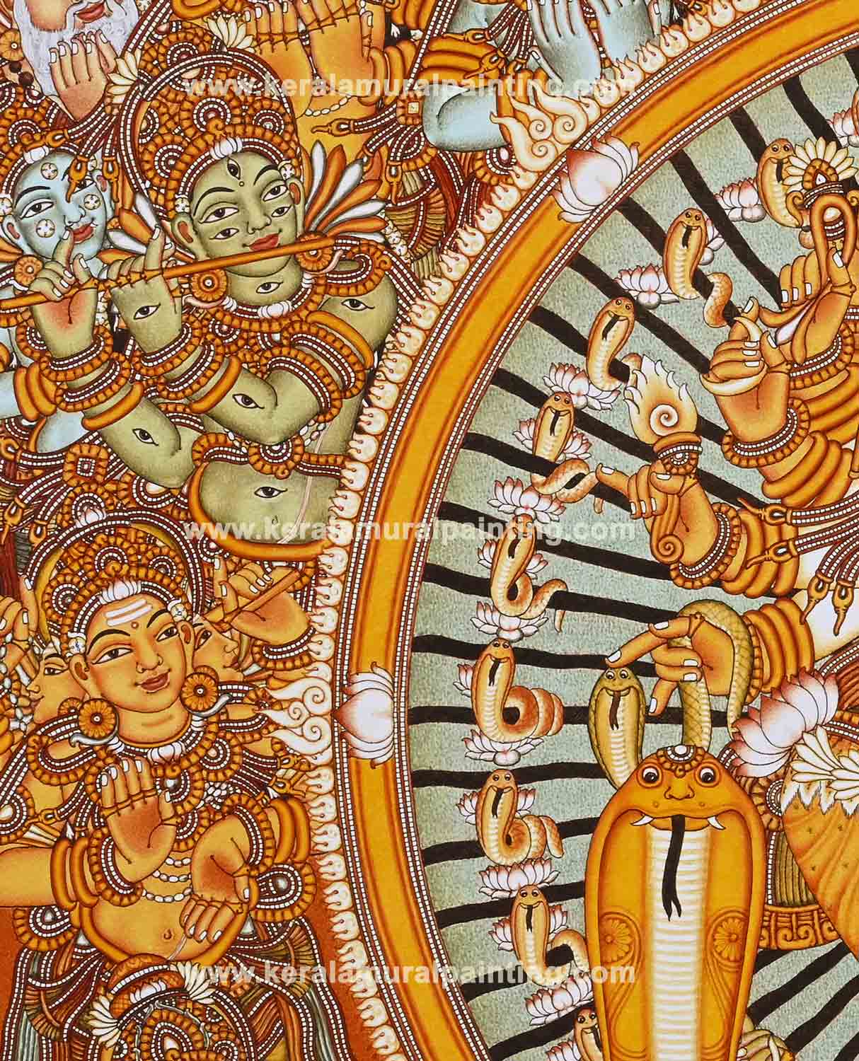 Pradosha_Nirutham-5pg - Kerala Mural Painting